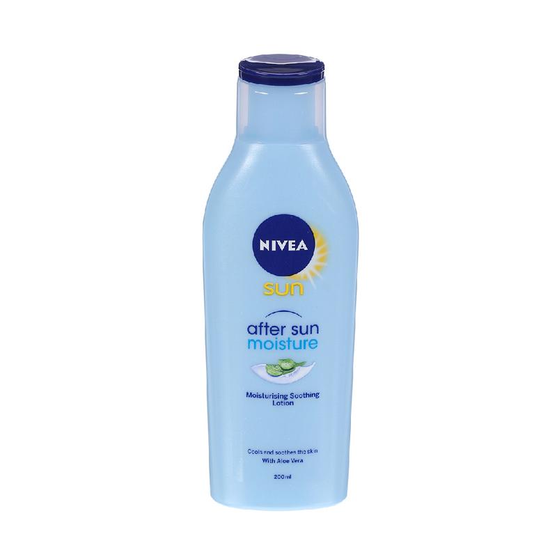 Nivea Aftersun Lotion– HooGe Brands