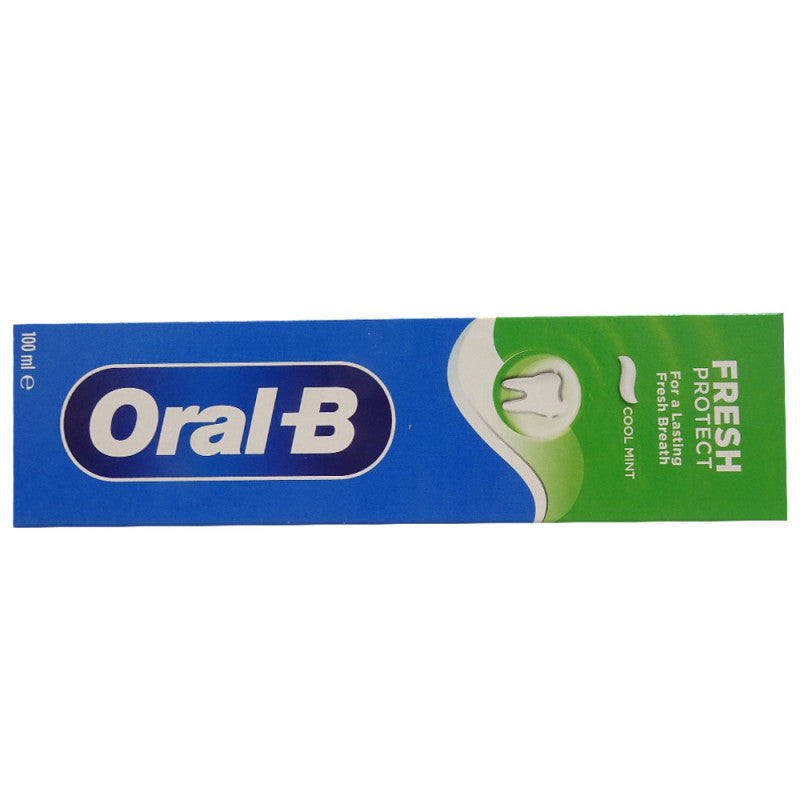 Oral B 123 Toothpaste– HooGe Brands