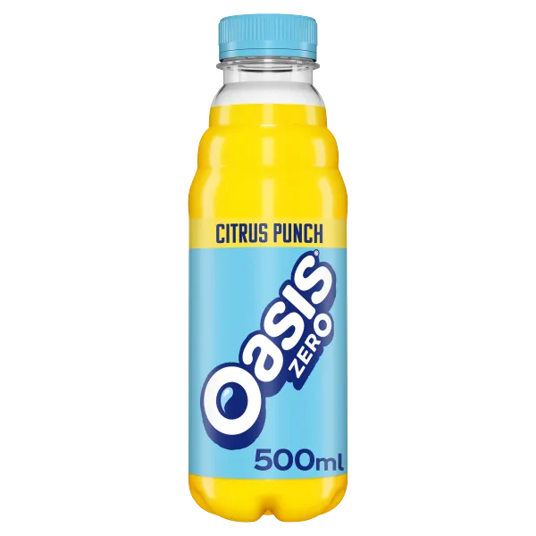 Oasis Exotic Fruit– HooGe Brands