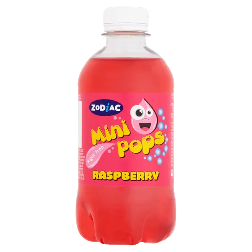Zodiac Sugar Free Raspberryade– HooGe Brands