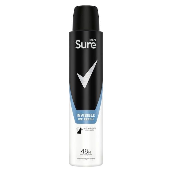 Sure Apa Invisible Ice– HooGe Brands