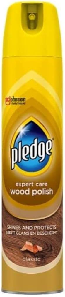 Pledge Classic Wood– HooGe Brands