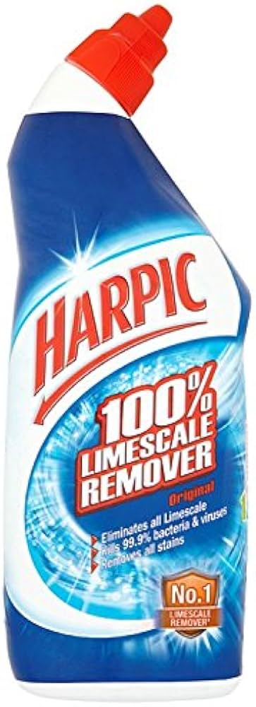 Harpic Limescale Remover– HooGe Brands