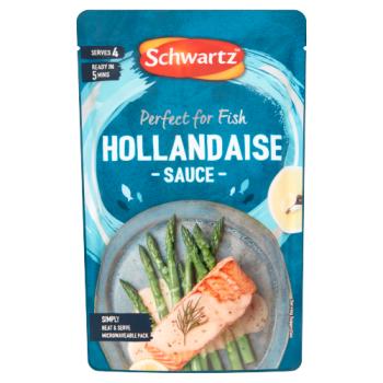 Schwartz Hollandaise For Fish– HooGe Brands