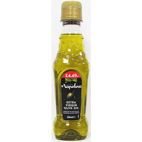 Napolina Extra Virgin Olive Oil Pm4.49– HooGe Brands