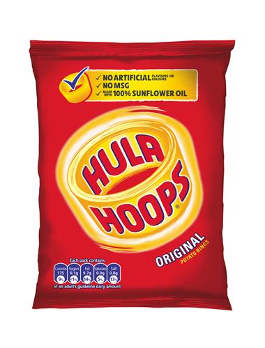 Hula Hoops Original– HooGe Brands