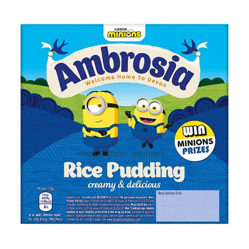 Ambrosia Creamed Rice Pot– HooGe Brands
