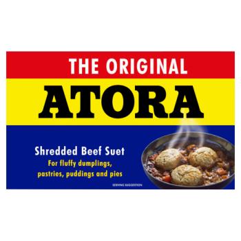 Atora Shredded Beef Suet– HooGe Brands