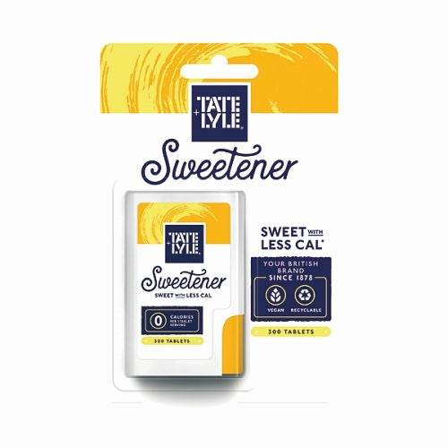 Tate & Lyle Sucralose Tablets– HooGe Brands