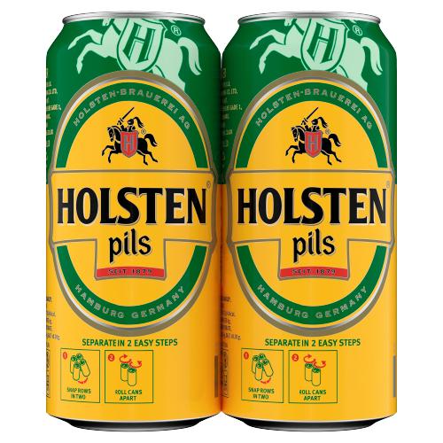 Holsten Pils 4X440Ml– HooGe Brands