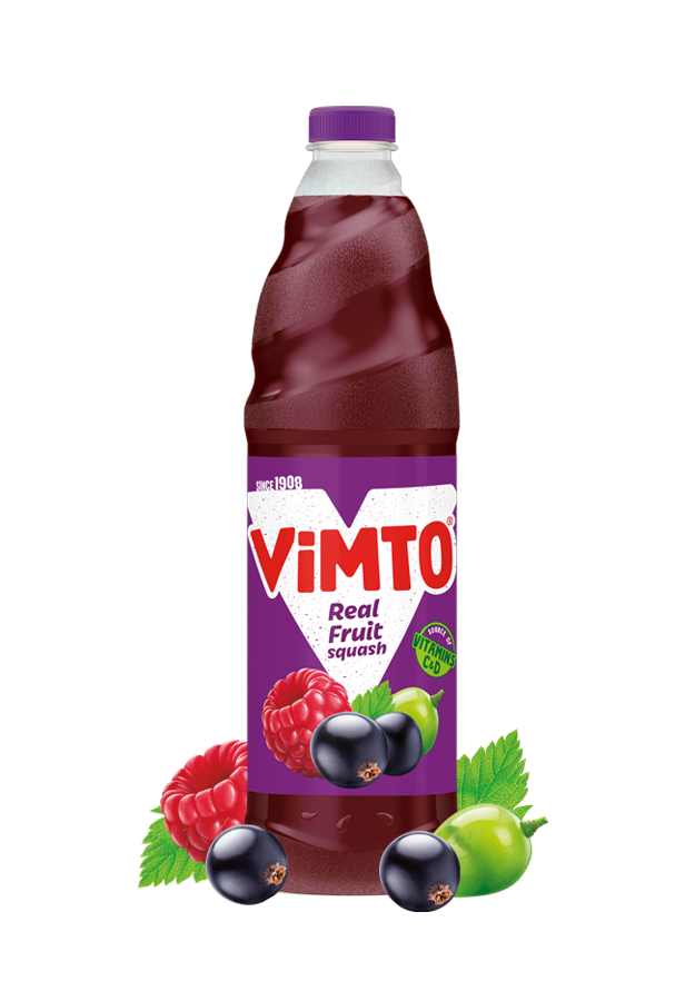Vimto Original Squash– HooGe Brands