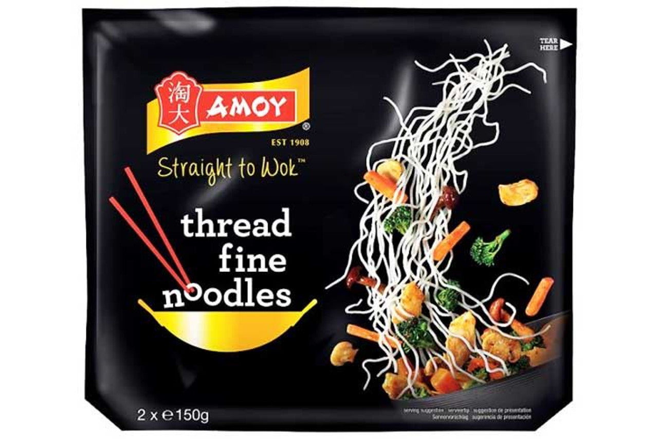 Amoy Stw Fine Thread Noodles– HooGe Brands