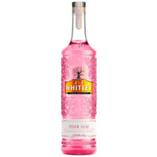 Jj Whitley Neill Pink Gin 70Cl– HooGe Brands