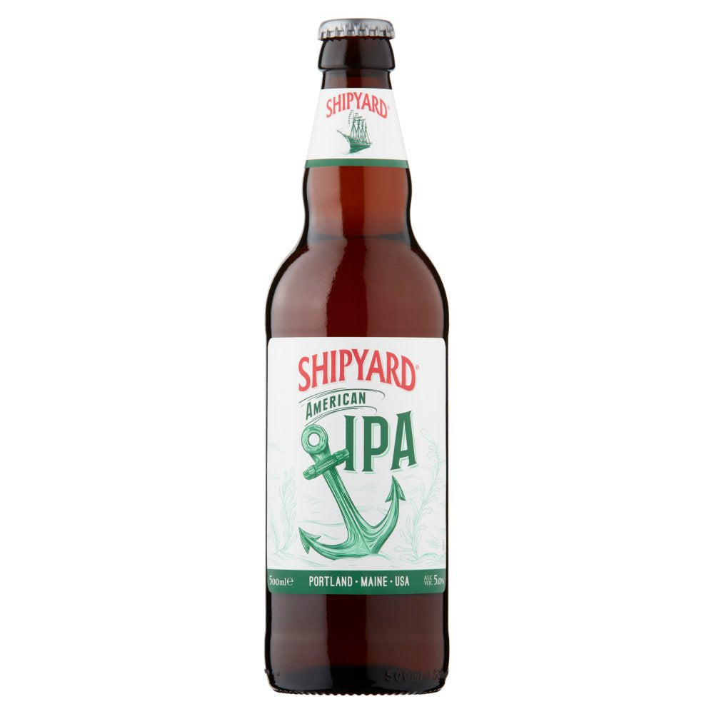 Shipyard American IPA– HooGe Brands
