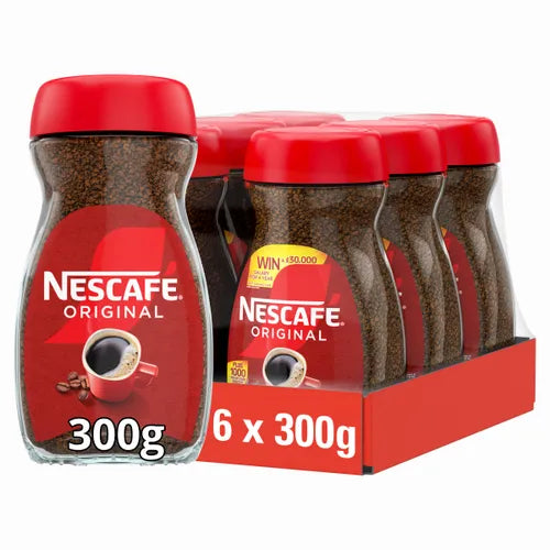 Nescafe Original 300G– HooGe Brands