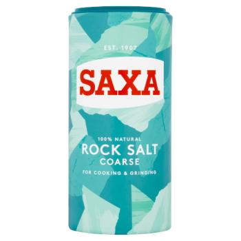 Saxa Rock Salt– HooGe Brands