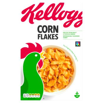 Kelloggs Cornflakes– HooGe Brands