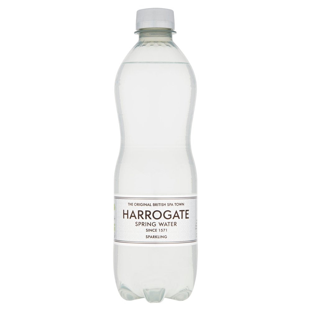 Harrogate Sparkling Spring Water– HooGe Brands