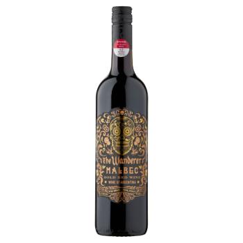 Wanderer Malbec– HooGe Brands