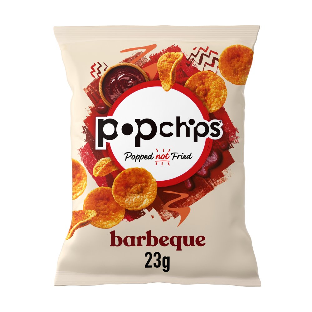 Popchips Barbeque– HooGe Brands