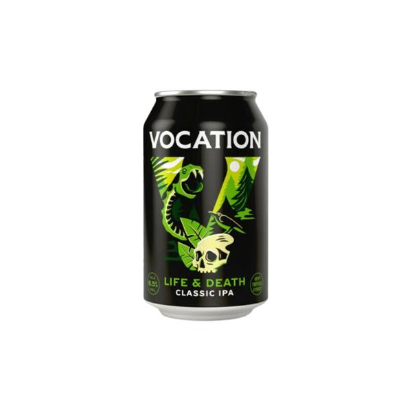 Vocation Life & Death IPA– HooGe Brands
