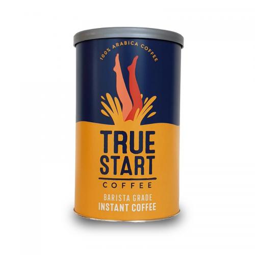 Truestart Barista Grade Instant Coffee– HooGe Brands