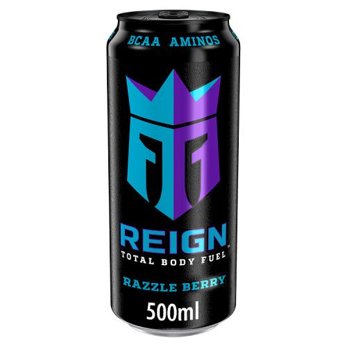 Reign Razzleberry– HooGe Brands