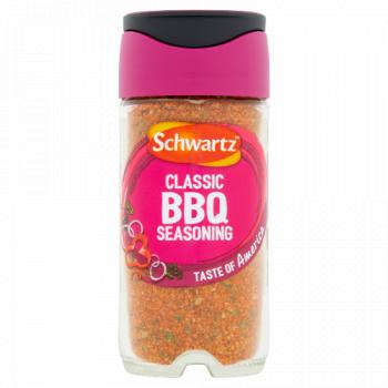 Schwartz Classic Bbq Seasoning– HooGe Brands