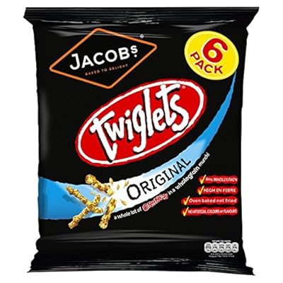 Twiglets Original– HooGe Brands