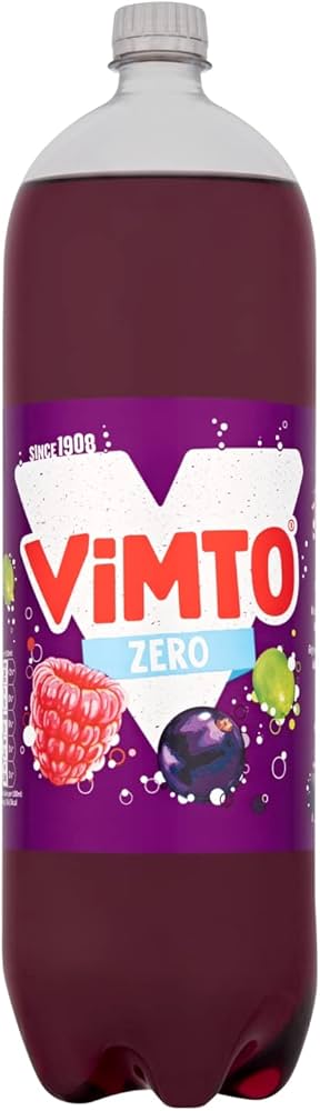 Vimto Fizzy Zero– HooGe Brands