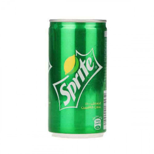 Sprite Regular Mini Can– HooGe Brands