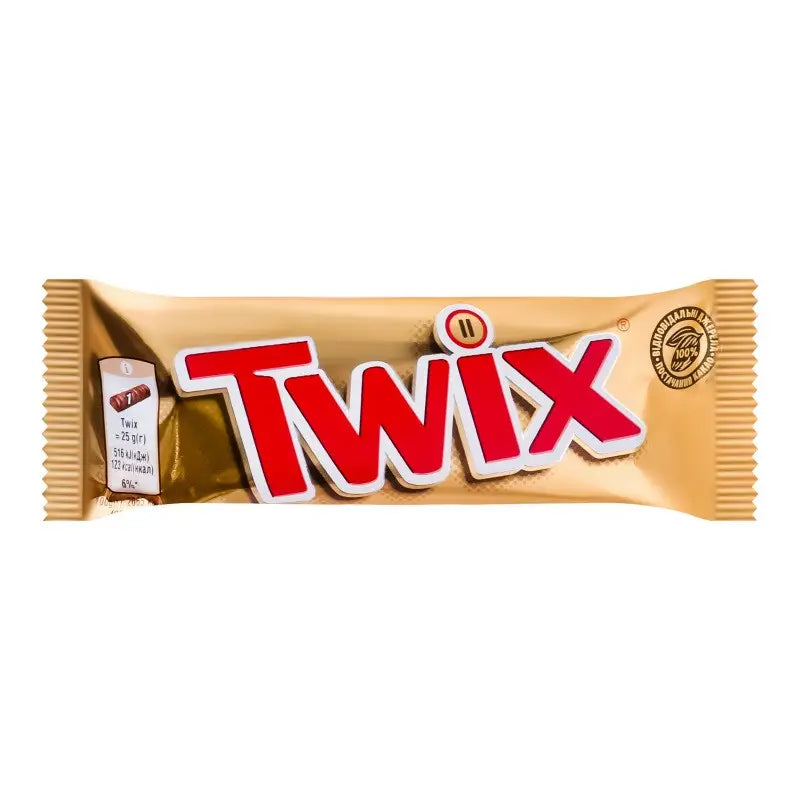 Twix Twin Single Bar *– HooGe Brands