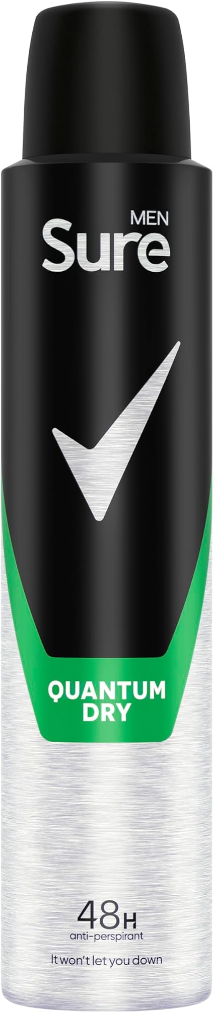 Sure Men Apa Quantum Dry Compressed– HooGe Brands