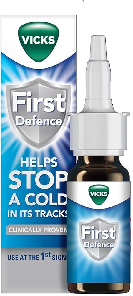 Vicks First Defence Nasal Spray *– HooGe Brands