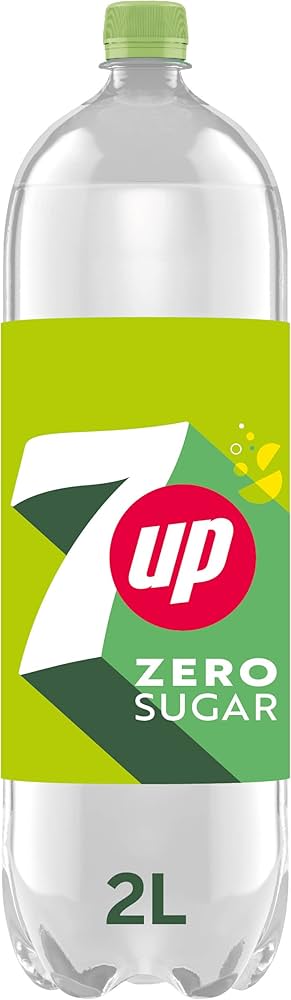 7Up Zero– HooGe Brands