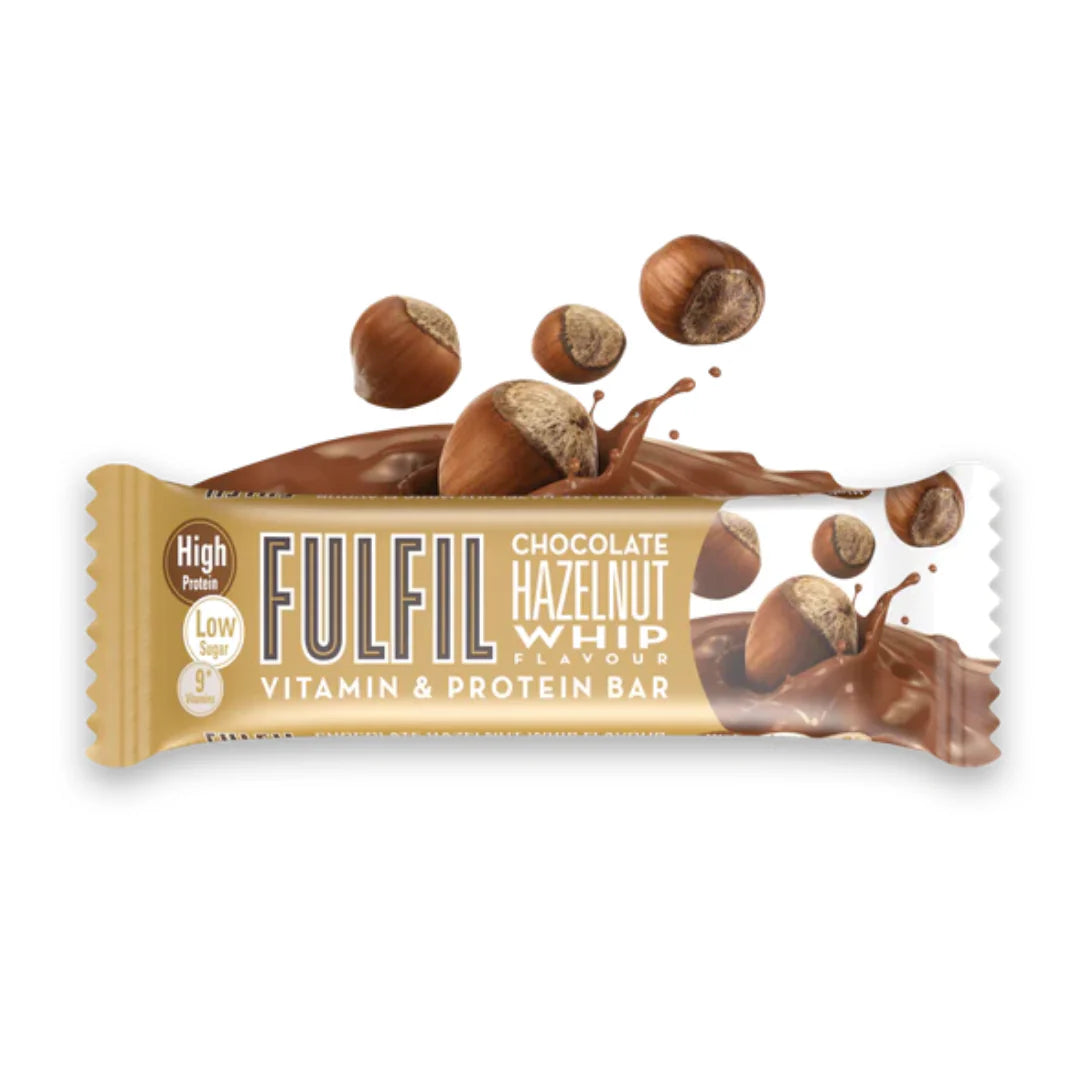 Fulfil Chocolate Hazelnut Whip– HooGe Brands