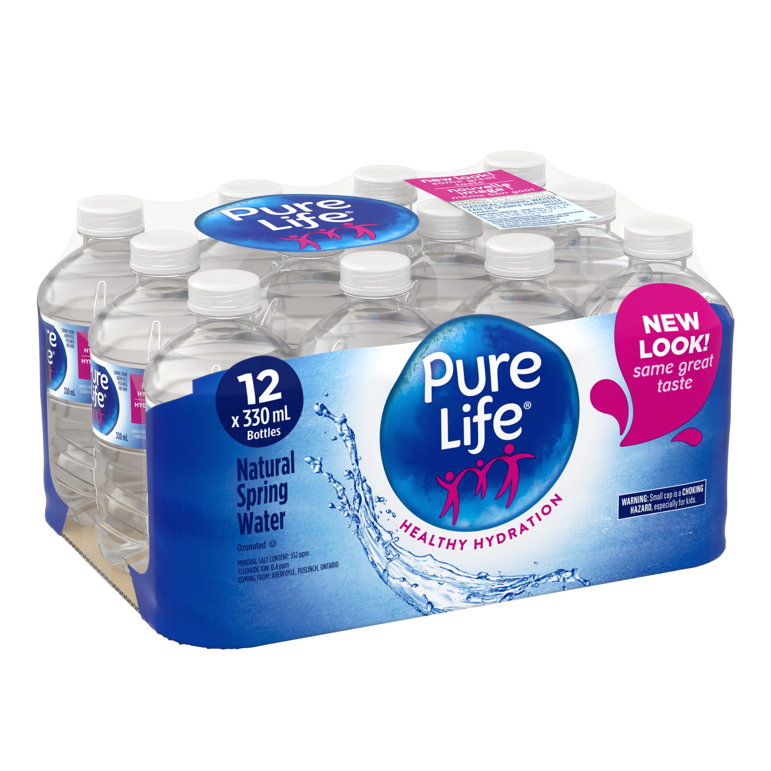Nestle Pure Life 12PK– HooGe Brands