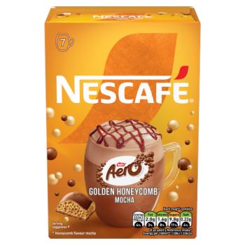 Nescafe Gold Honeycomb Aero Mocha– HooGe Brands