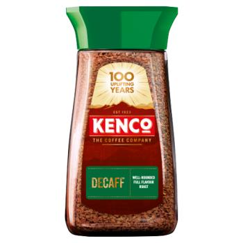 Kenco Decaffeinated Instant Coffee 200G– HooGe Brands