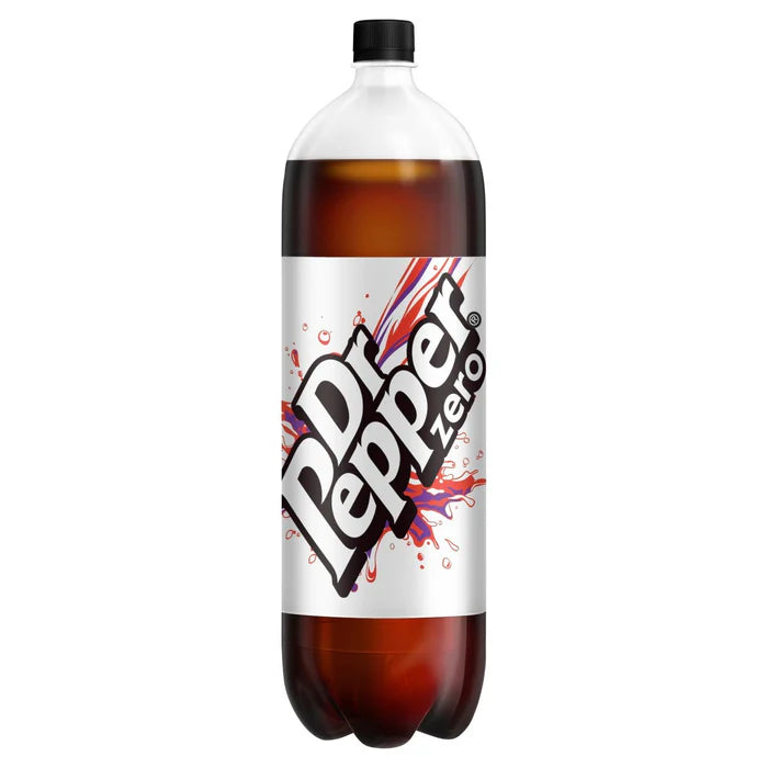 Dr Pepper Zero– HooGe Brands