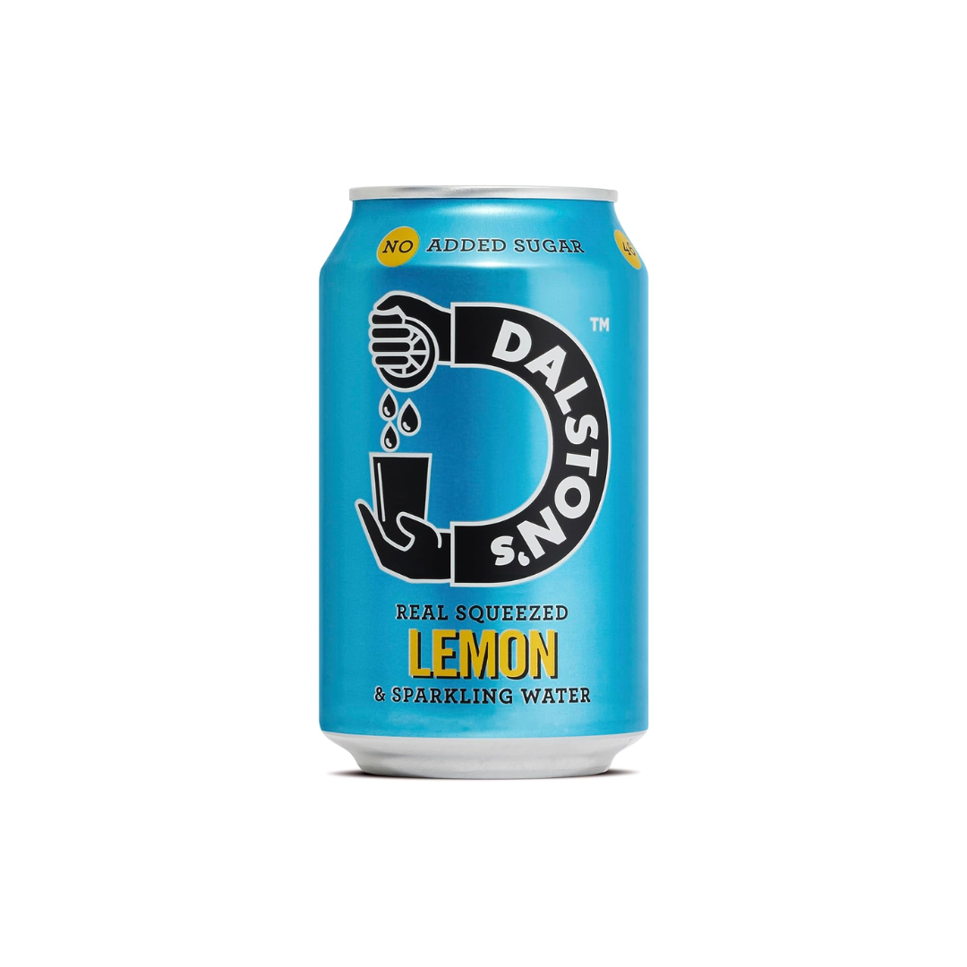 Dalstons Lemon Soda– HooGe Brands