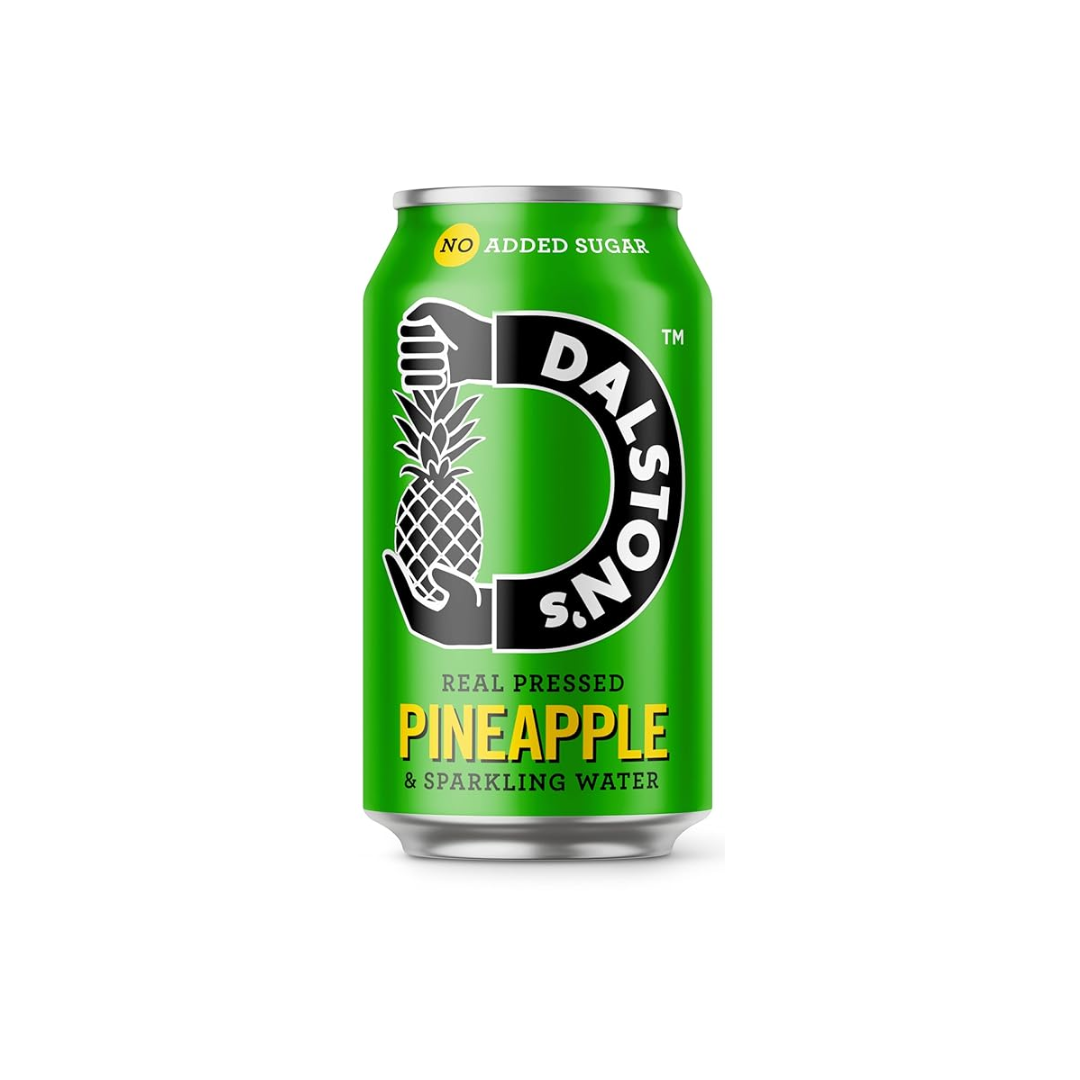 Dalstons Pineapple Soda– HooGe Brands