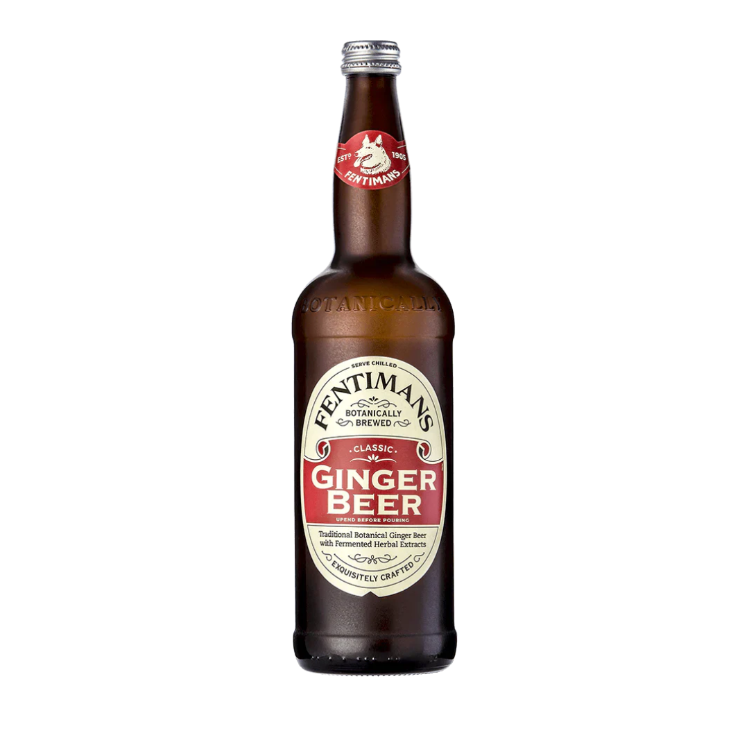 Fentimans Ginger Beer– HooGe Brands