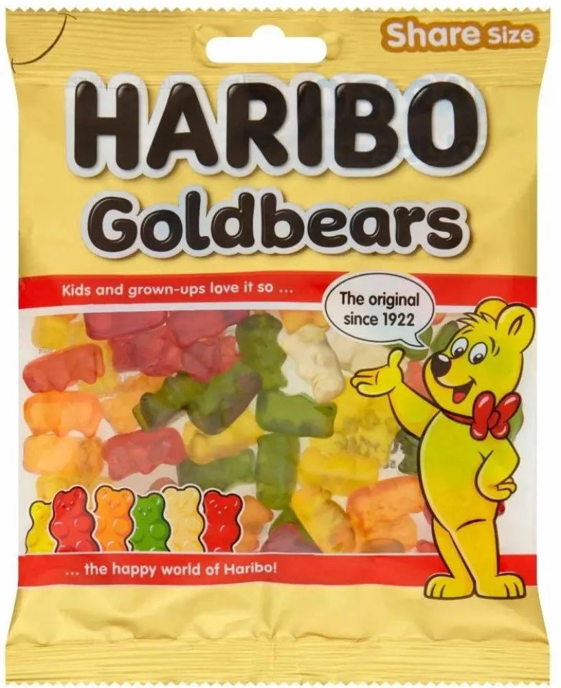 Haribo Gold Bears– HooGe Brands