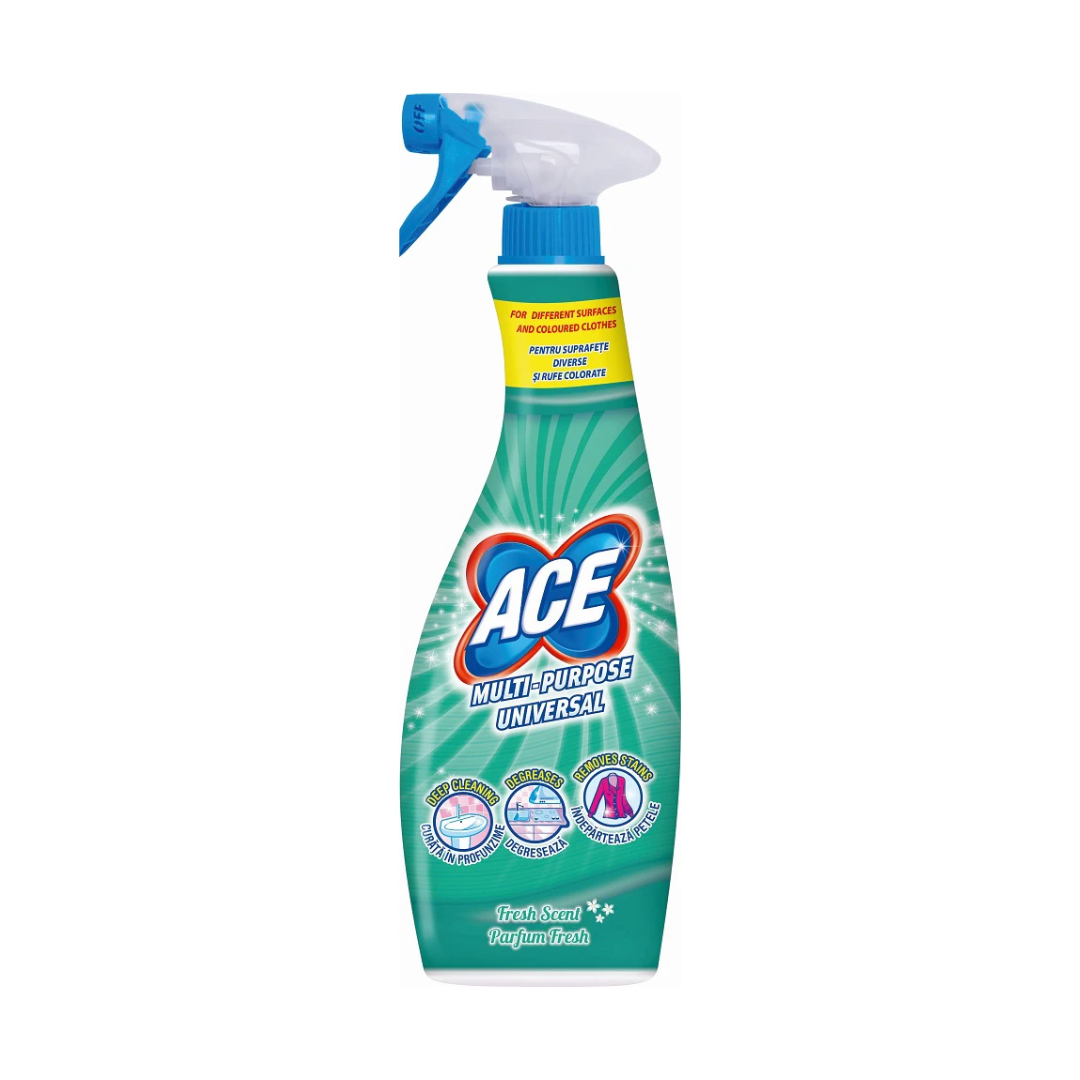 Ace Multipurpose Spray– HooGe Brands