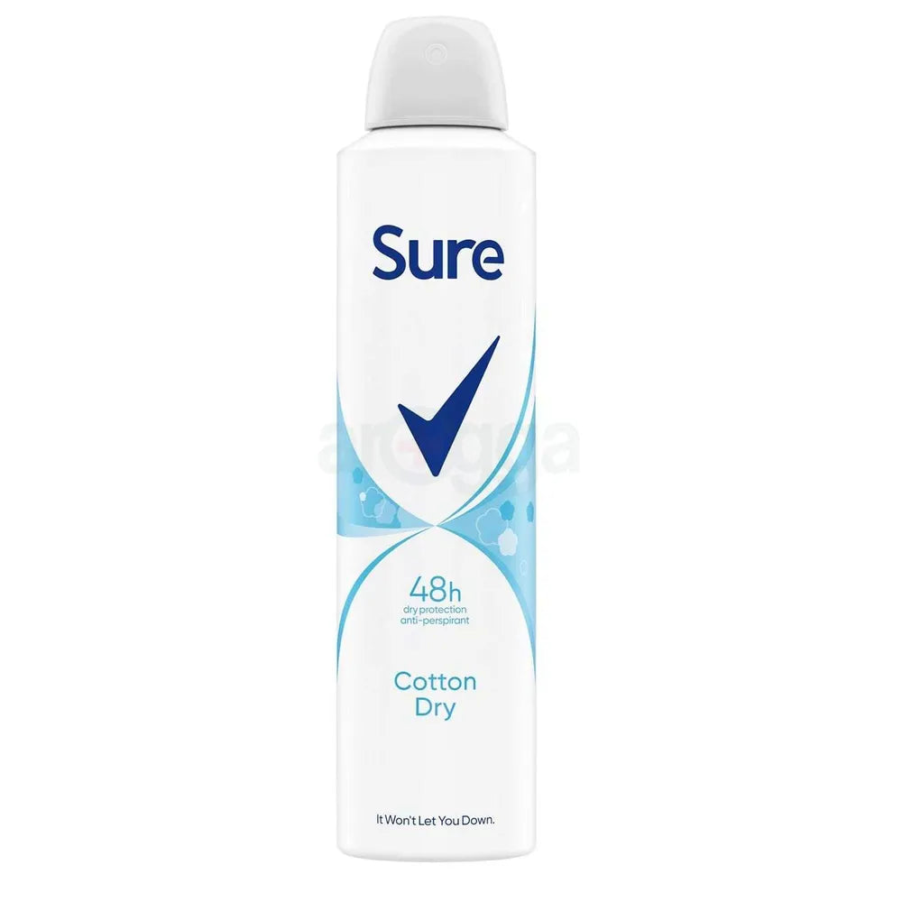 Sure Cotton Fresh Apd– HooGe Brands