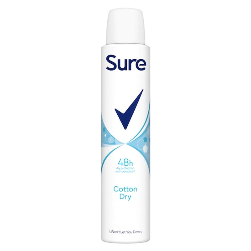 Sure Apa Cotton Dry Compressed– HooGe Brands