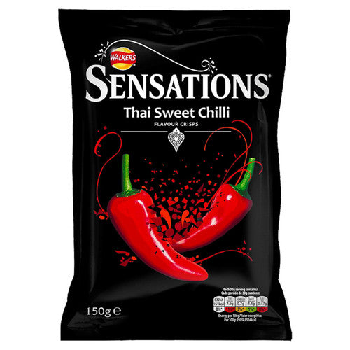 Sensations Thai Sweet Chilli– HooGe Brands