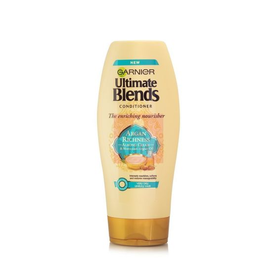 Garnier Ultimate Blends Conditioner Argan Rich– HooGe Brands