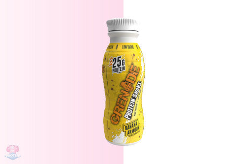 Grenade Carb Killa Banana Armour RTD– HooGe Brands